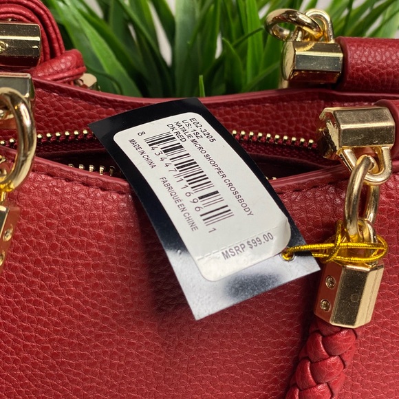 bebe | Bags | Bebe Crossbodyhandbag Purse Nwt Red | Poshmark